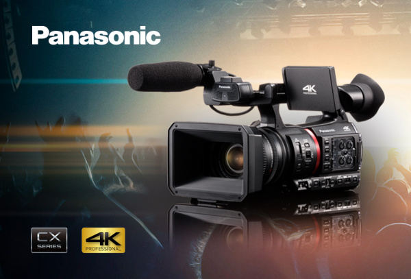 Panasonic CX18, CX20 и CX370 — новые модели линейки 4К-камкордеров ...